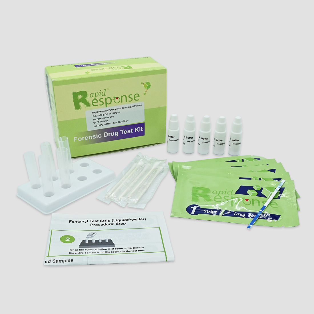 Lochness Medical Supplies Inc.