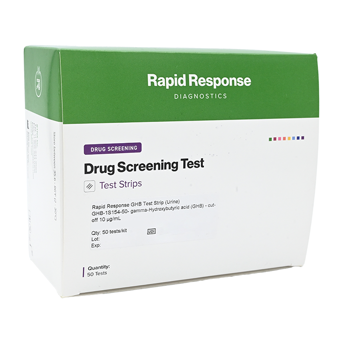 GHB Gamma Hydroxybutyric Acid Test Strip BTNX Inc 